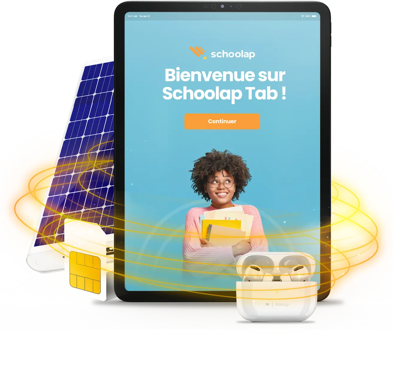 Schoolap – Study with content based on the national curriculum of your country, wherever you are